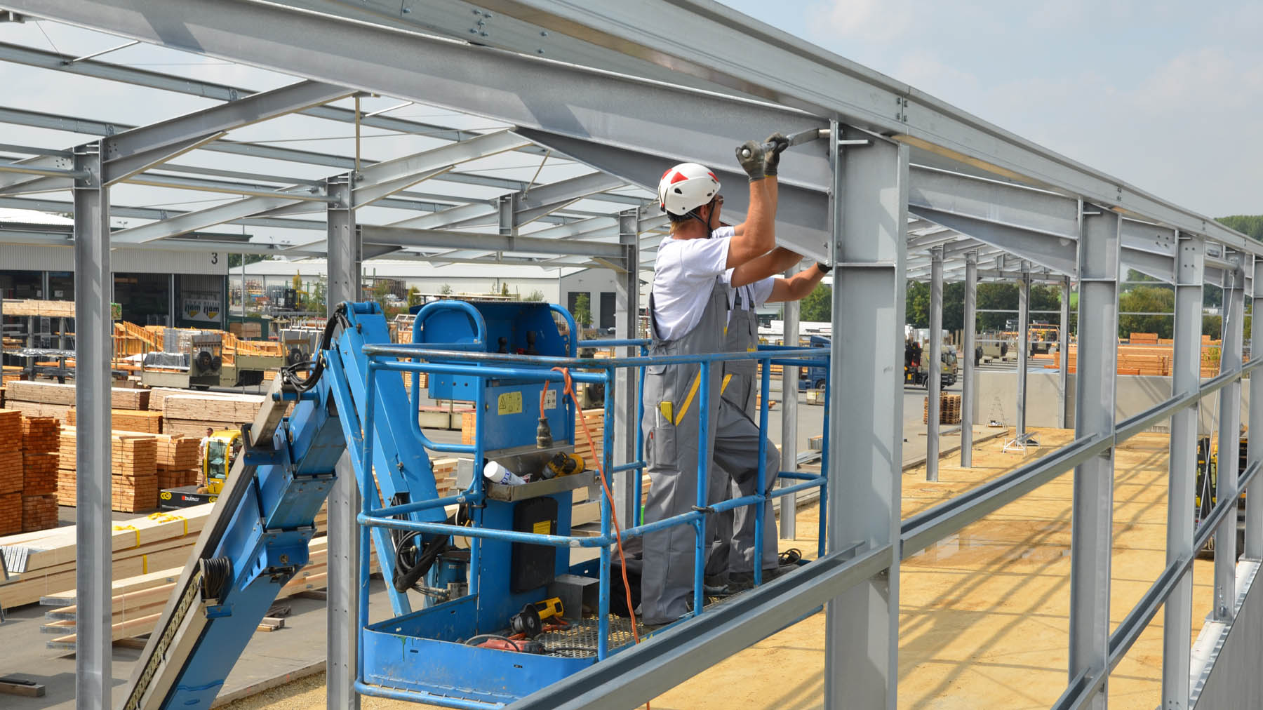 Wolf System - Standort Osterhofen - wolfsystem.de